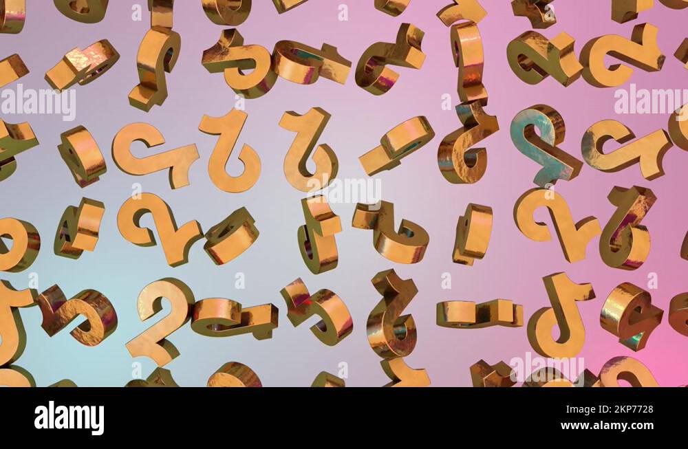 Tiktok gold symbols, icons from the popular social network. Volume ...