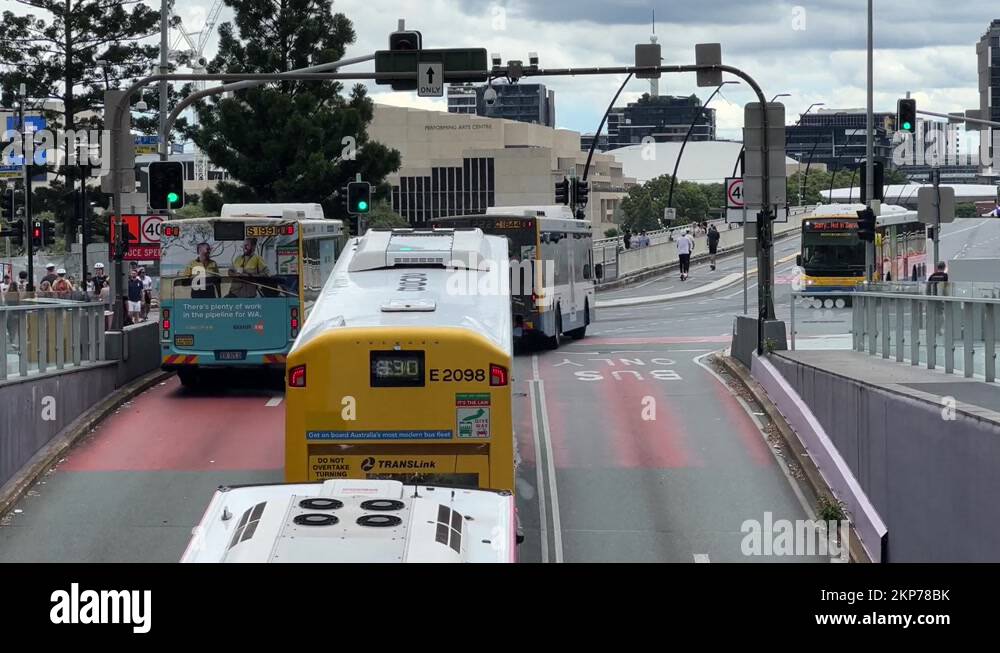 Bus only road Stock Videos & Footage - HD and 4K Video Clips - Alamy