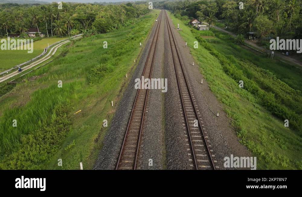 Drivers view railway track Stock Videos & Footage - HD and 4K Video ...