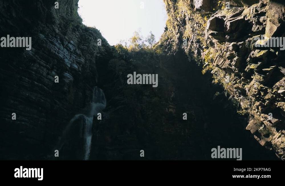 Hole in the wall waterfall Stock Videos & Footage - HD and 4K Video ...