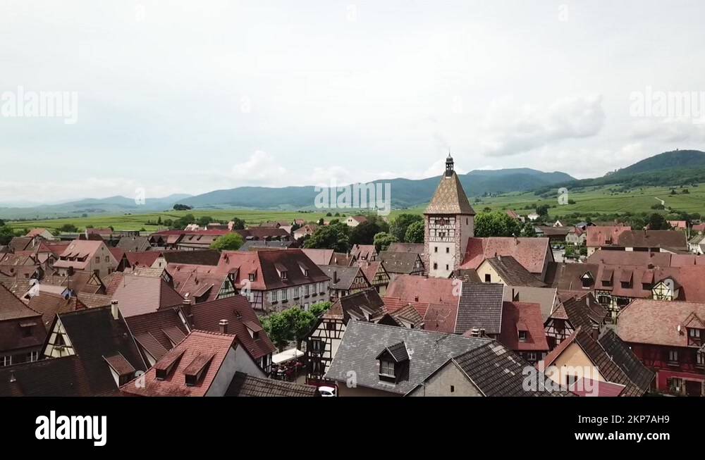 Bergheim haut rhin Stock Videos & Footage - HD and 4K Video Clips - Alamy