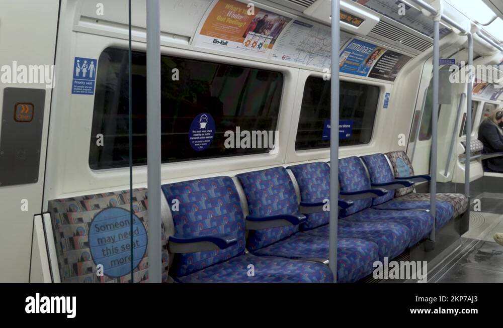 London underground seats Stock Videos & Footage - HD and 4K Video Clips ...