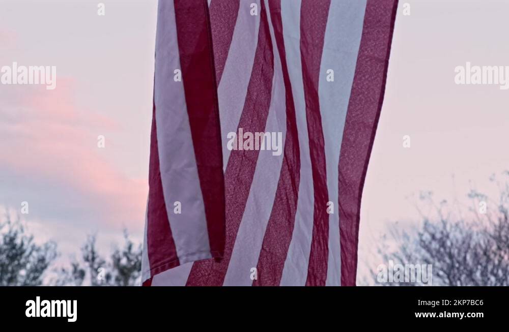 Ragged american flag Stock Videos & Footage - HD and 4K Video Clips - Alamy