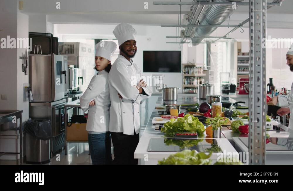 Chefs recipe Stock Videos & Footage - HD and 4K Video Clips - Alamy