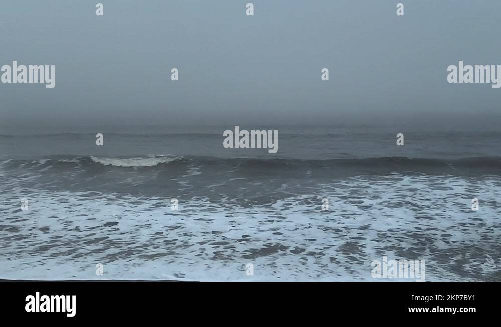 Gloomy ocean Stock Videos & Footage - HD and 4K Video Clips - Alamy