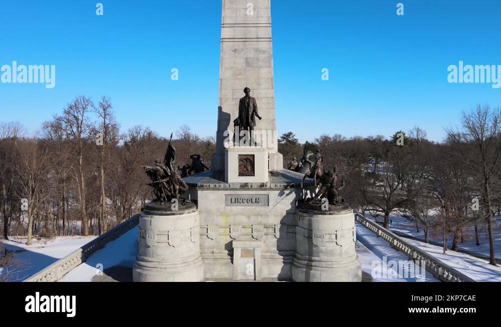Abe lincoln tomb Stock Videos & Footage - HD and 4K Video Clips - Alamy