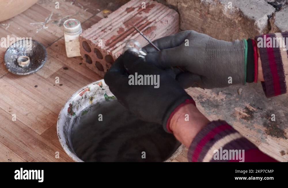 Traditional countryside crafts Stock Videos & Footage - HD and 4K Video ...