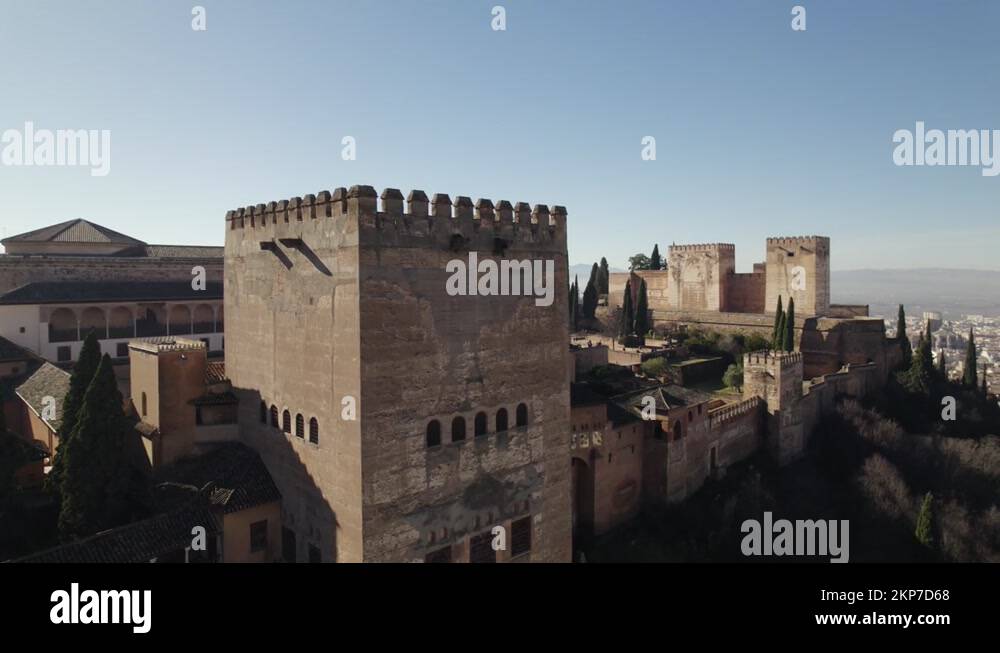 Comares tower Stock Videos & Footage - HD and 4K Video Clips - Alamy