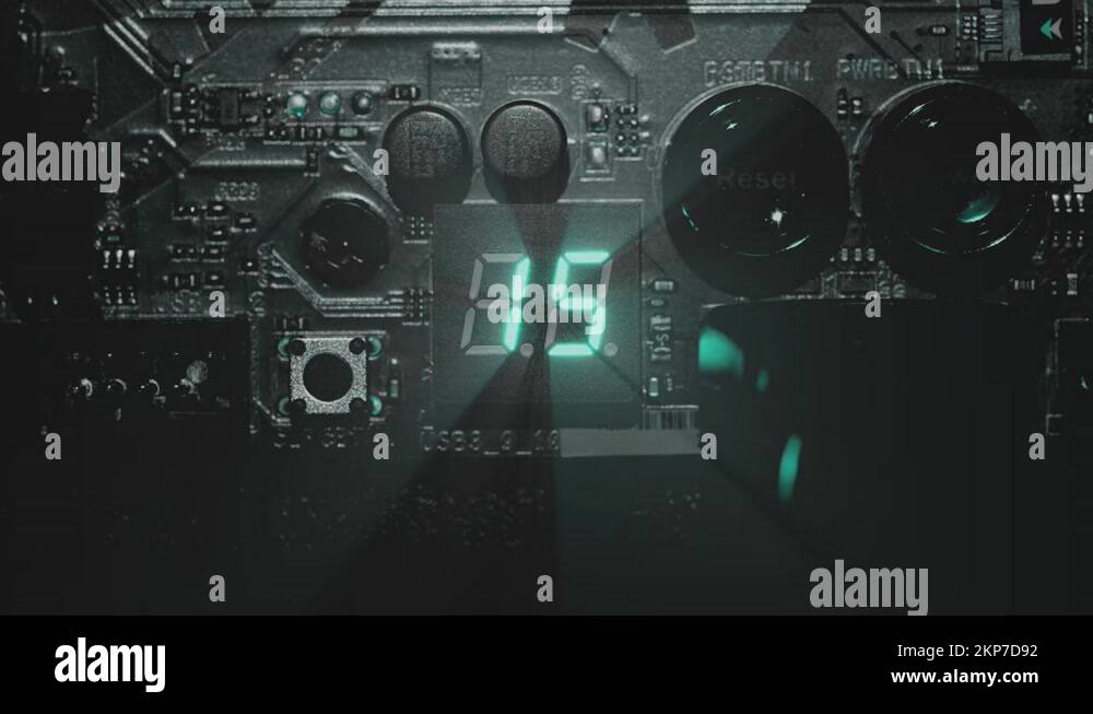 Pc computer motherboard motherboard Stock Videos & Footage - HD and 4K ...