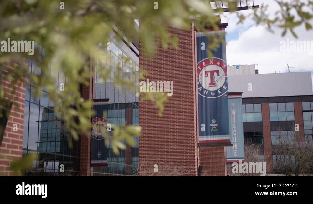 Texas rangers stadium Stock Videos & Footage - HD and 4K Video Clips ...