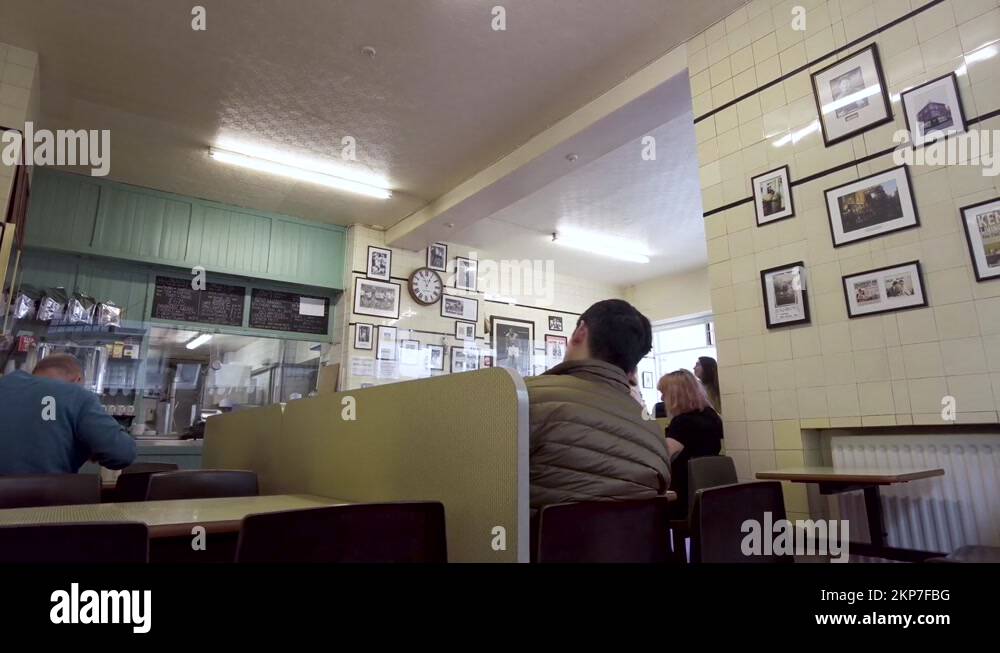 Cafe style seating Stock Videos & Footage - HD and 4K Video Clips - Alamy