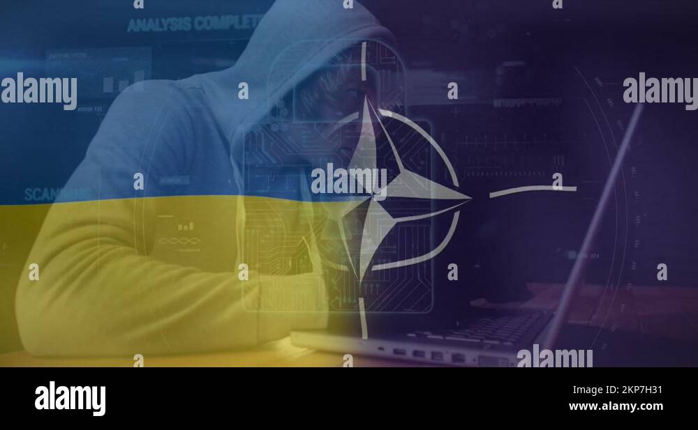 Flag nato and ukraine Stock Videos & Footage - HD and 4K Video Clips ...