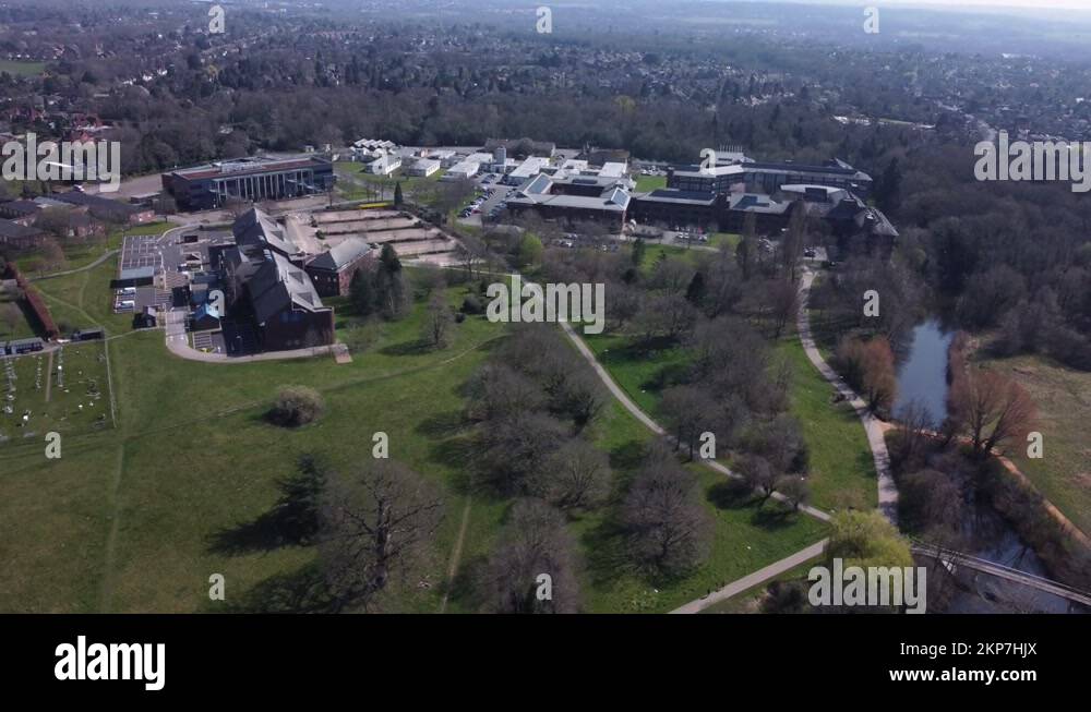 Reading university buildings Stock Videos & Footage - HD and 4K Video ...