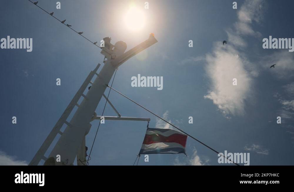 Ferry mast Stock Videos & Footage - HD and 4K Video Clips - Alamy