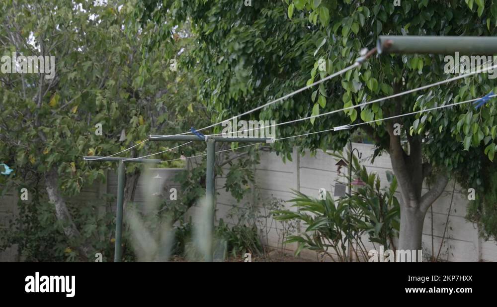 Washing line poles Stock Videos & Footage - HD and 4K Video Clips - Alamy