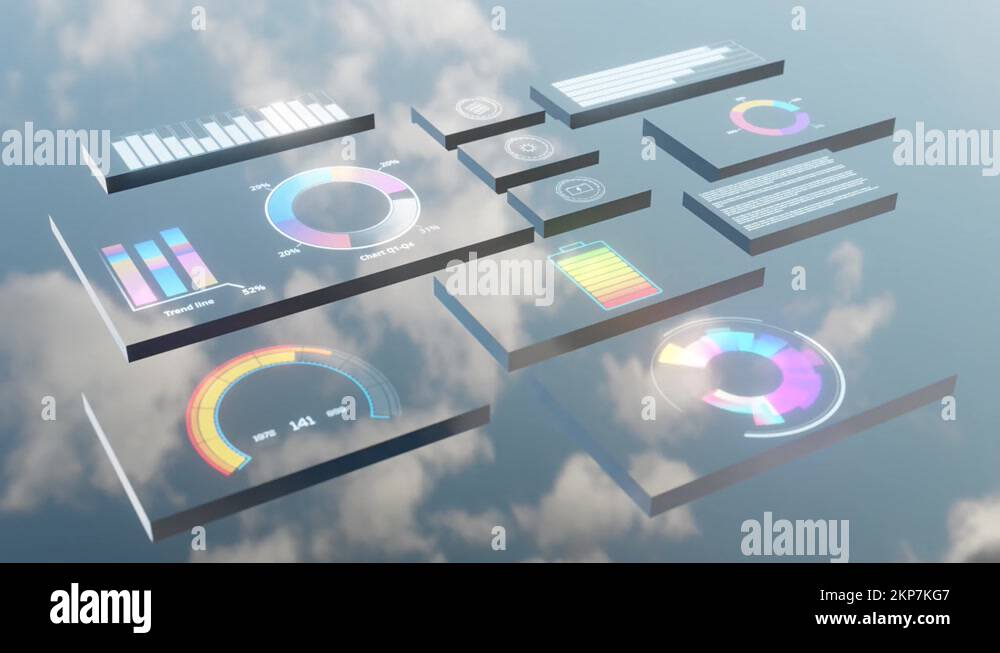 Technology chart Stock Videos & Footage - HD and 4K Video Clips - Alamy