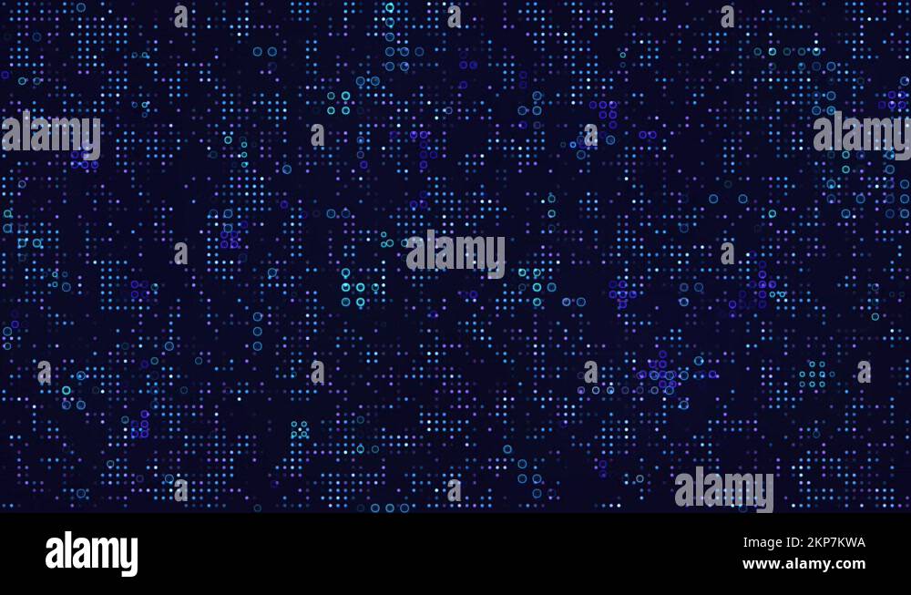 Design element futuristic geometric background Stock Videos & Footage ...