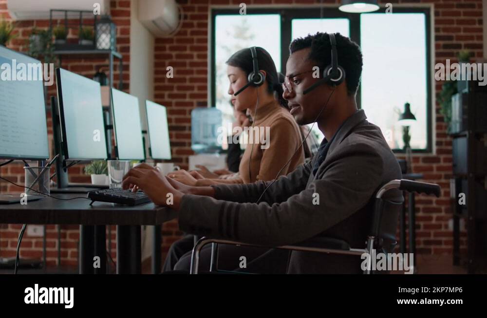 Employee working service Stock Videos & Footage - HD and 4K Video Clips ...