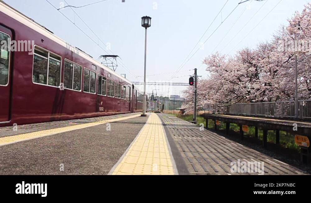 Hankyu train Stock Videos & Footage - HD and 4K Video Clips - Alamy