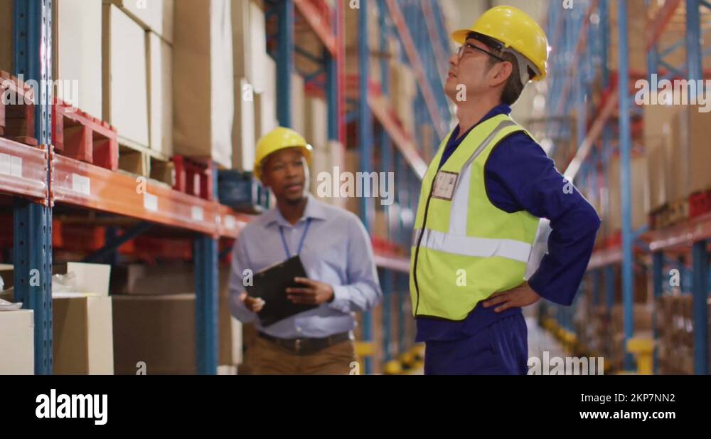 Back of warehouse Stock Videos & Footage - HD and 4K Video Clips - Alamy