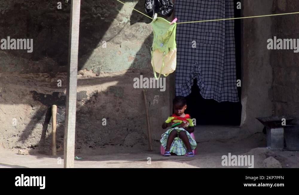 Poverty child house interior Stock Videos & Footage - HD and 4K Video ...