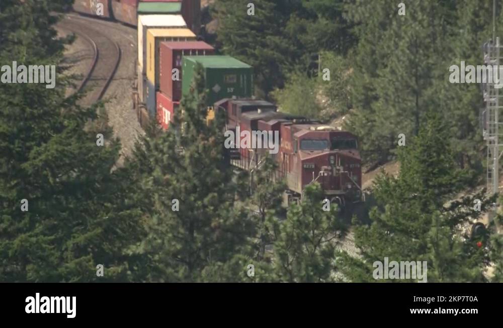 Mountains freight train Stock Videos & Footage - HD and 4K Video Clips ...