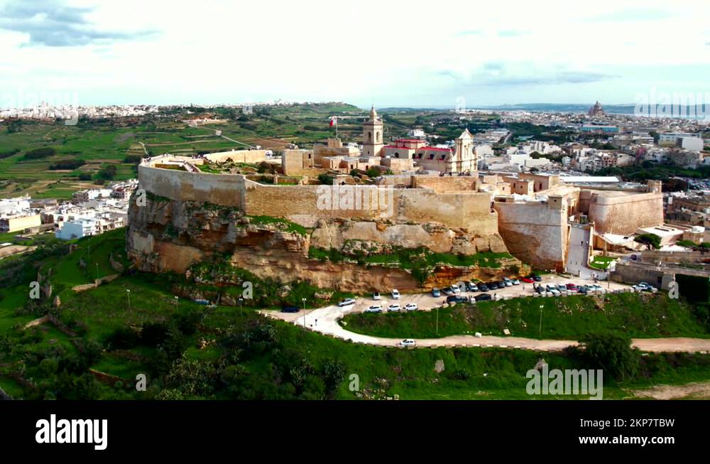 Victoria capital of gozo Stock Videos & Footage - HD and 4K Video Clips ...