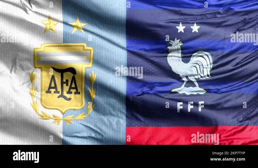 Argentina vs france world cup Stock Videos & Footage - HD and 4K Video ...