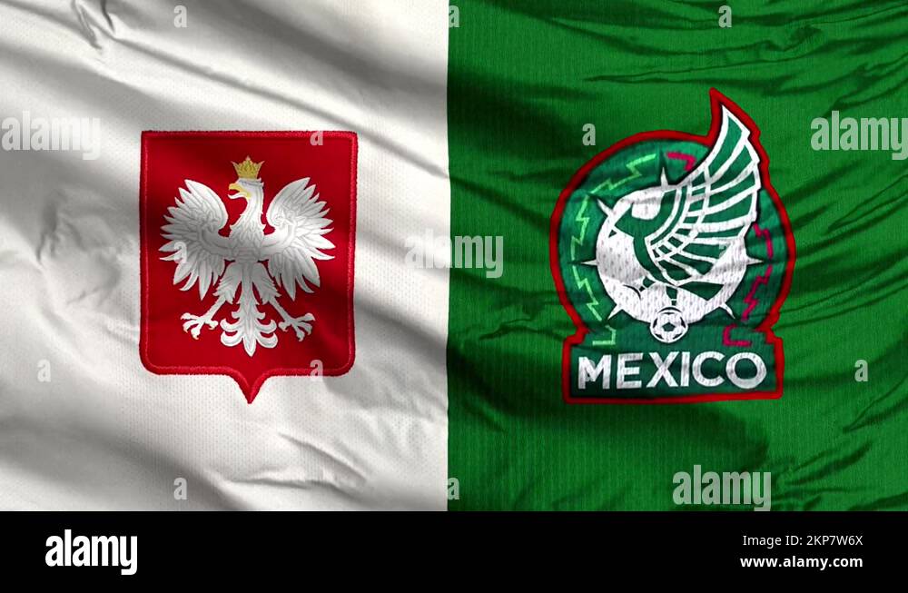 Poland mexico flag Stock Videos & Footage - HD and 4K Video Clips - Alamy