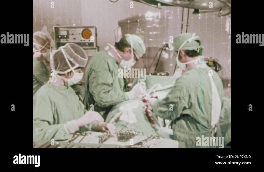 1970's doctors surgery Stock Videos & Footage - HD and 4K Video Clips ...