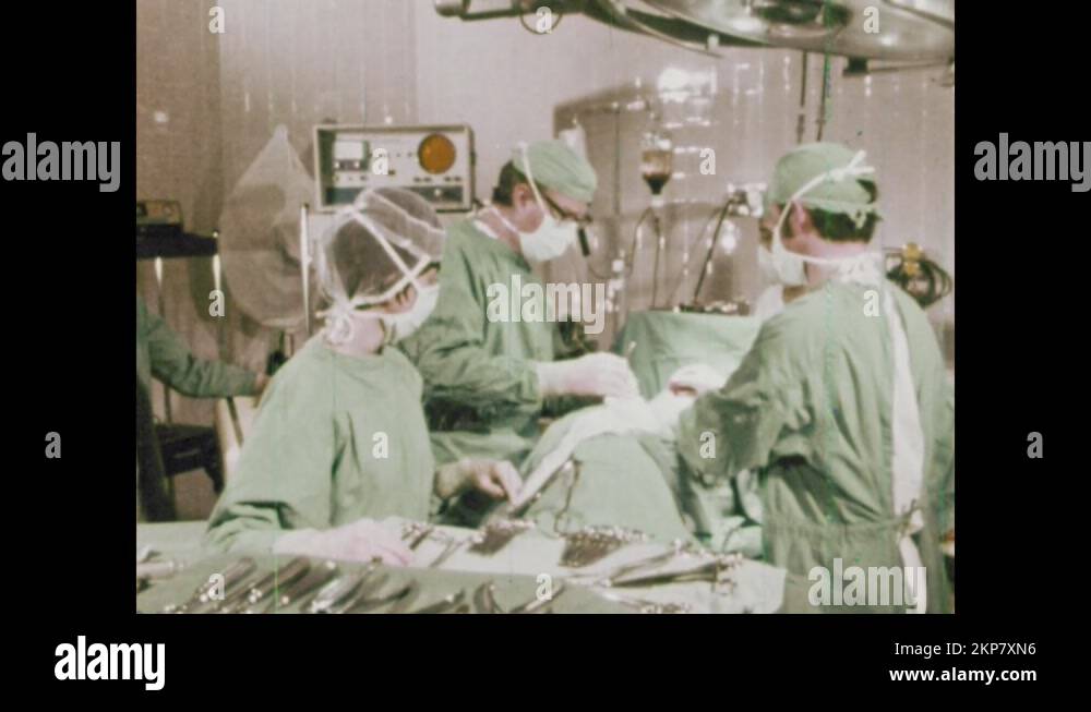 1970s operating room Stock Videos & Footage - HD and 4K Video Clips - Alamy