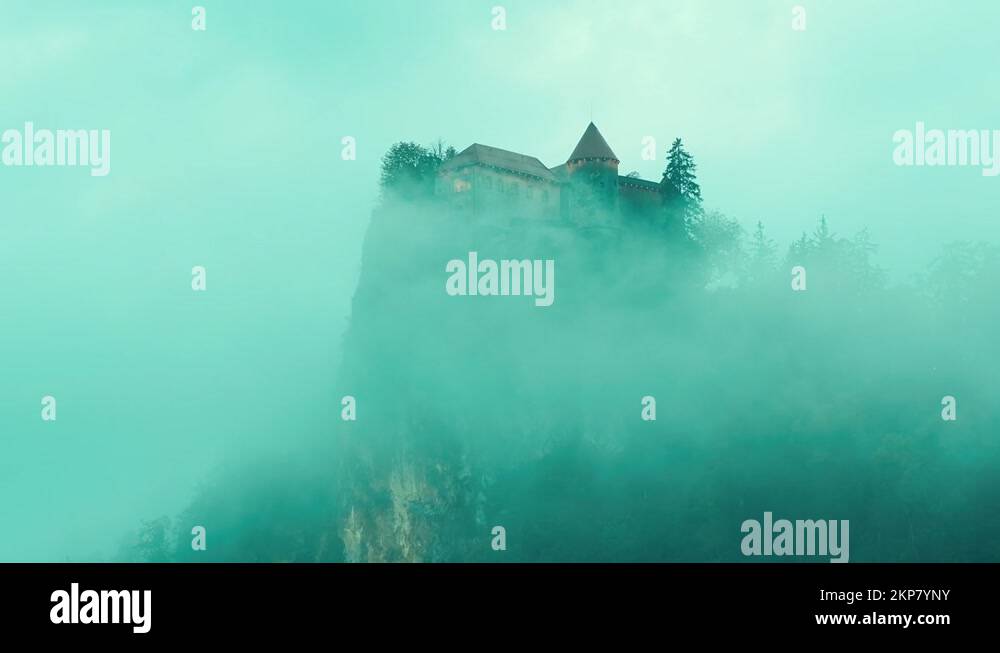 Castle in the clouds Stock Videos & Footage - HD and 4K Video Clips - Alamy