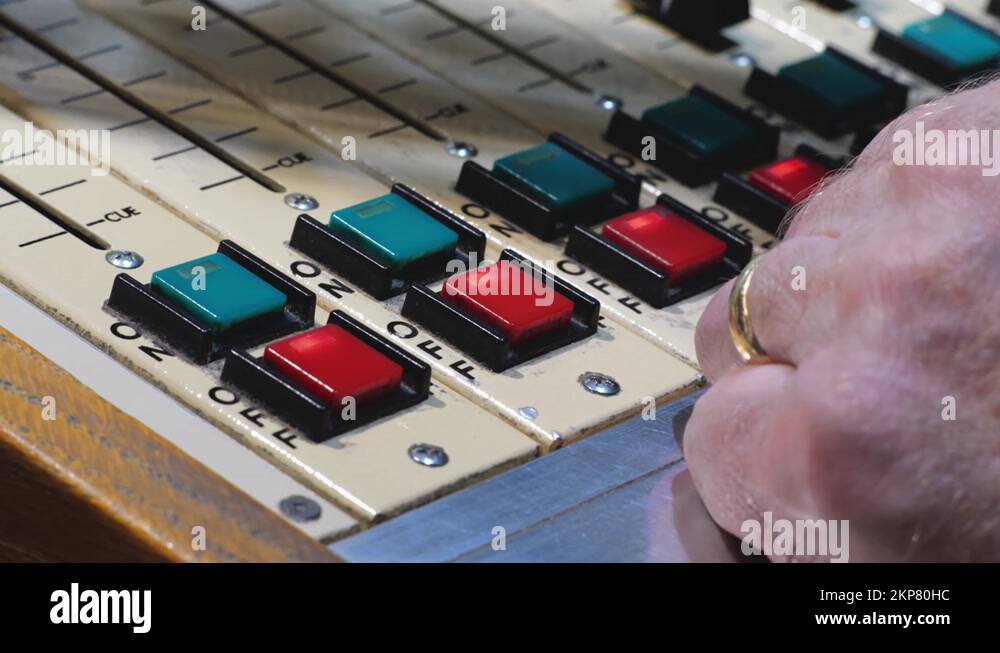 Controlboard Stock Videos & Footage - HD and 4K Video Clips - Alamy
