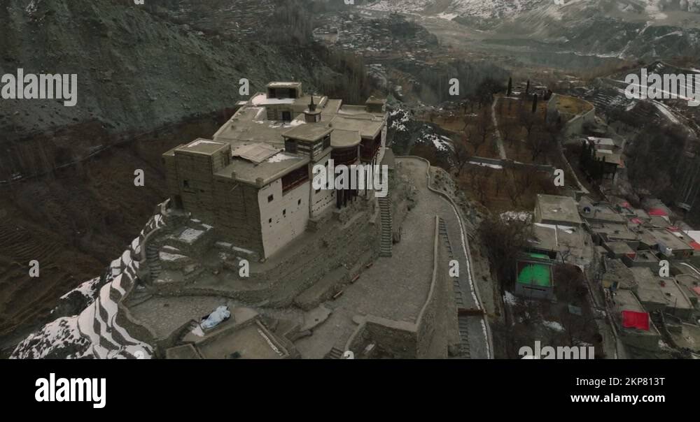 Baltit fort hunza valley karakoram Stock Videos & Footage - HD and 4K ...