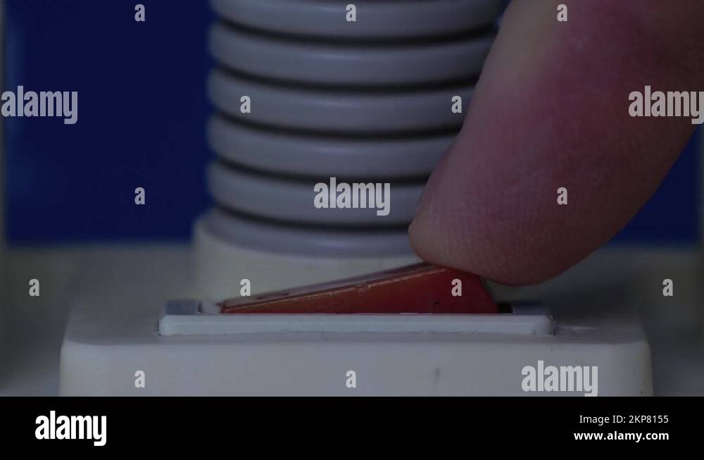 Light switch finger Stock Videos & Footage - HD and 4K Video Clips - Alamy