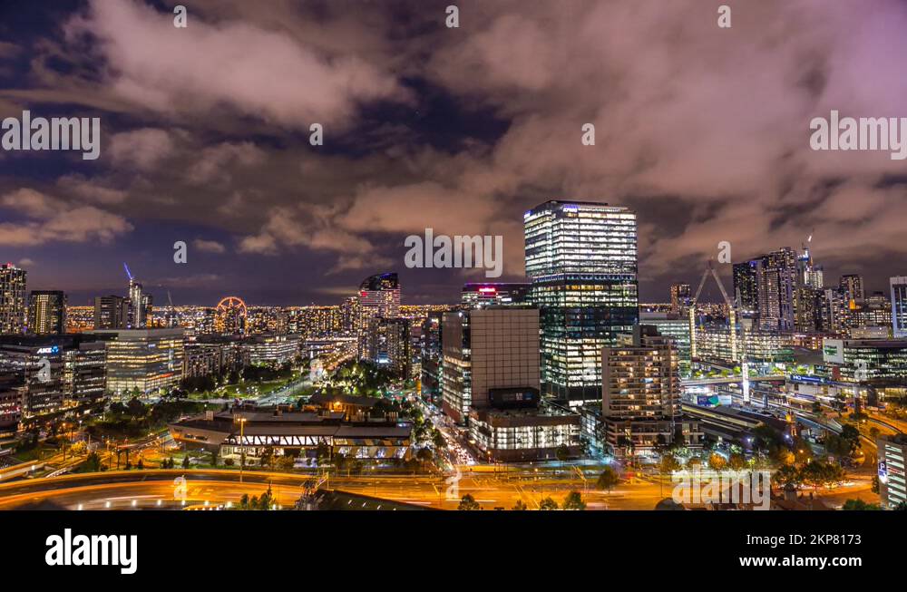 Melbourne sky view Stock Videos & Footage - HD and 4K Video Clips - Alamy