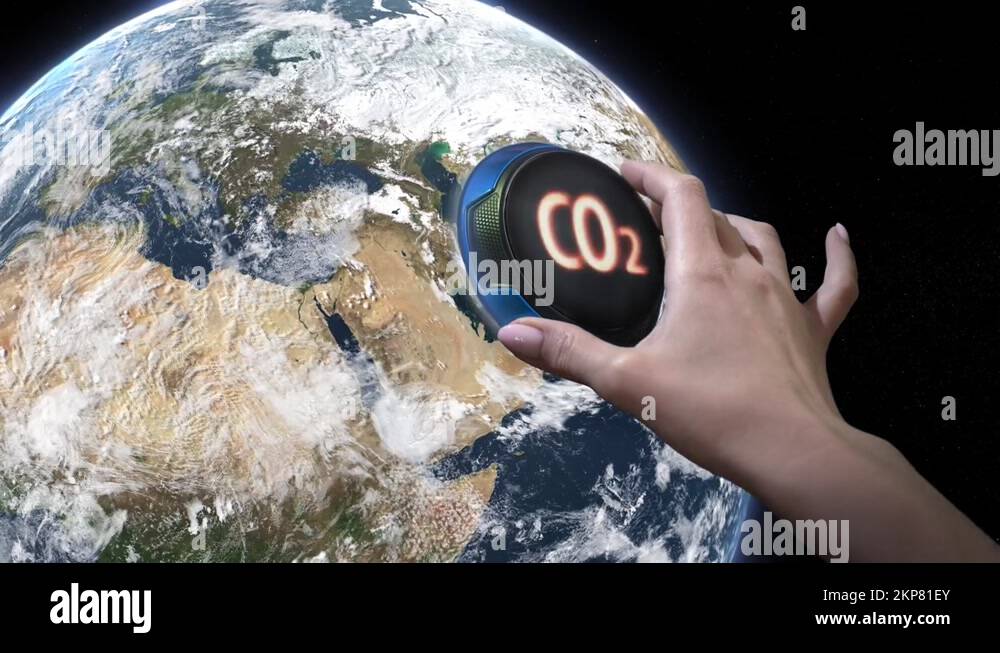 Co2 emissions earth Stock Videos & Footage - HD and 4K Video Clips - Alamy