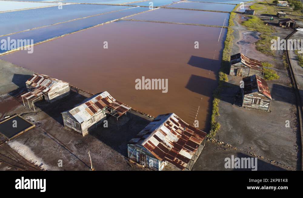 Salt extraction basins Stock Videos & Footage - HD and 4K Video Clips ...