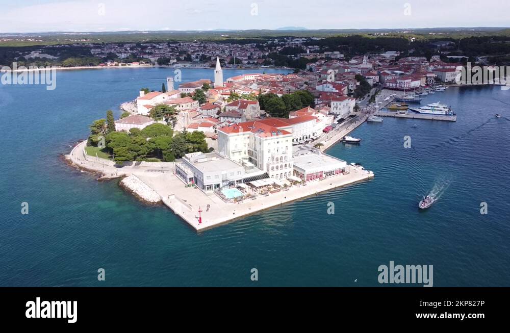 Porec peninsula Stock Videos & Footage - HD and 4K Video Clips - Alamy