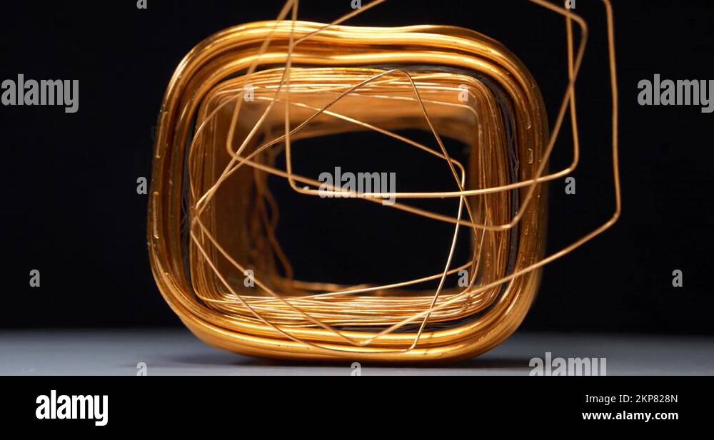 High voltage step up transformer Stock Videos & Footage - HD and 4K ...