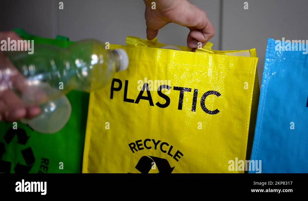 Recycling plastic real Stock Videos & Footage - HD and 4K Video Clips ...