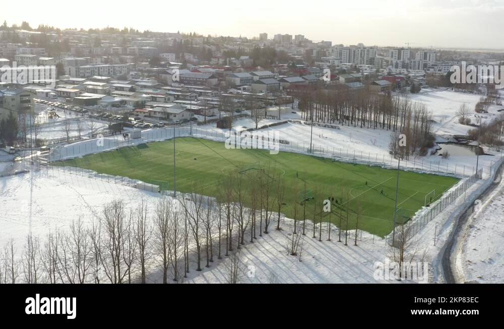 Snowy football pitch Stock Videos & Footage - HD and 4K Video Clips - Alamy