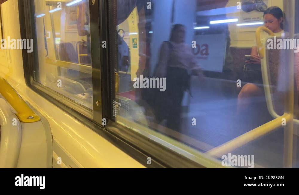 Queensland rail city network train translink Stock Videos & Footage ...