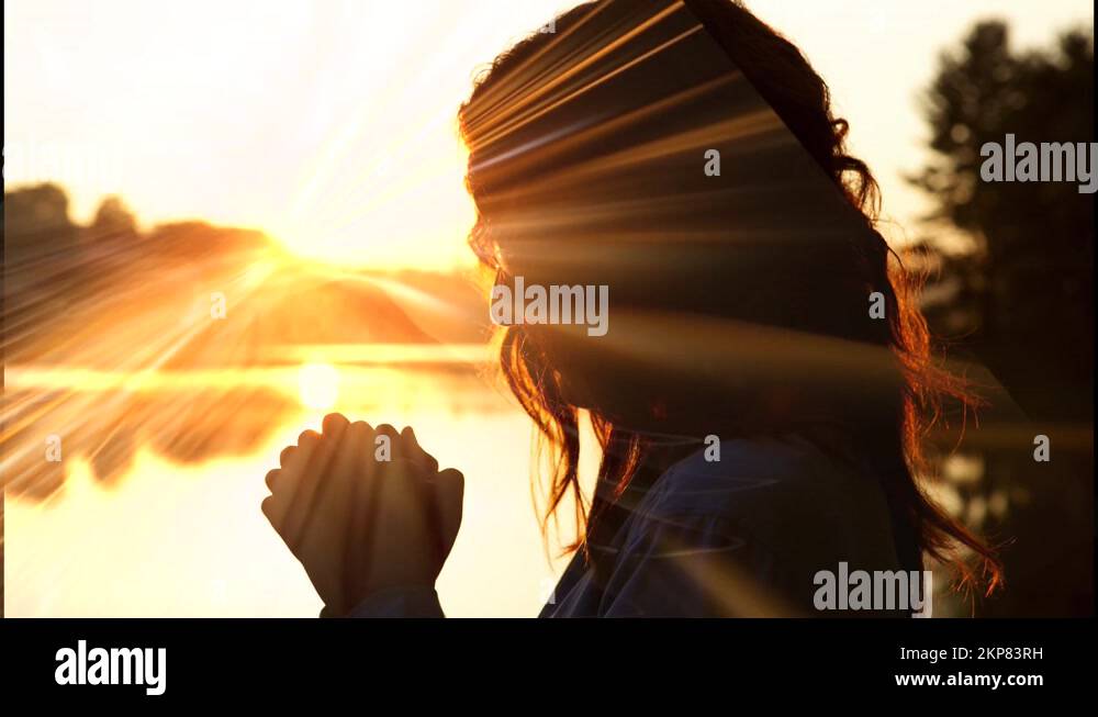 Prayer to the holy spirit Stock Videos & Footage - HD and 4K Video ...
