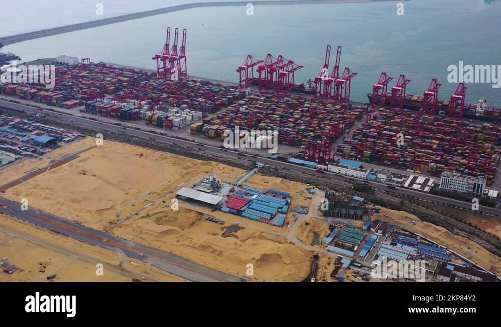 Colombo port city Stock Videos & Footage - HD and 4K Video Clips - Alamy