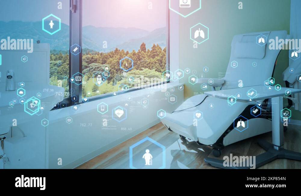 Communication concept hospital Stock Videos & Footage - HD and 4K Video ...