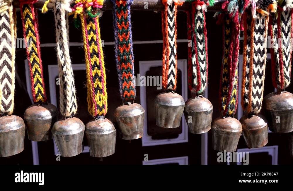 Line of bells Stock Videos & Footage - HD and 4K Video Clips - Alamy