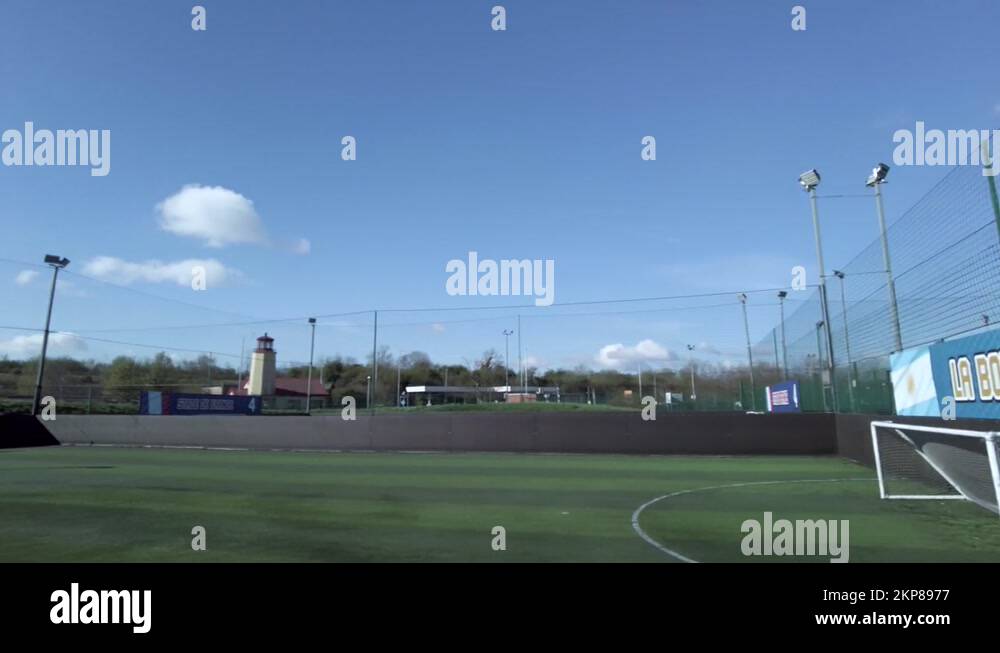 Football side netting Stock Videos & Footage - HD and 4K Video Clips ...