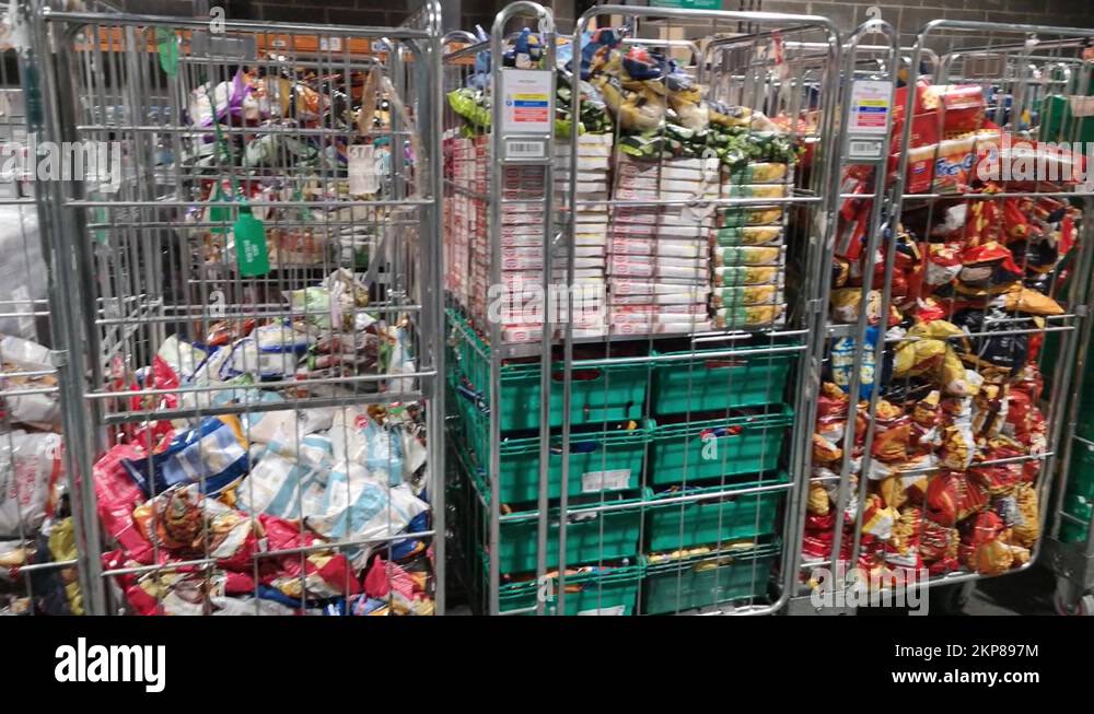 Supermarket food waste Stock Videos & Footage - HD and 4K Video Clips ...