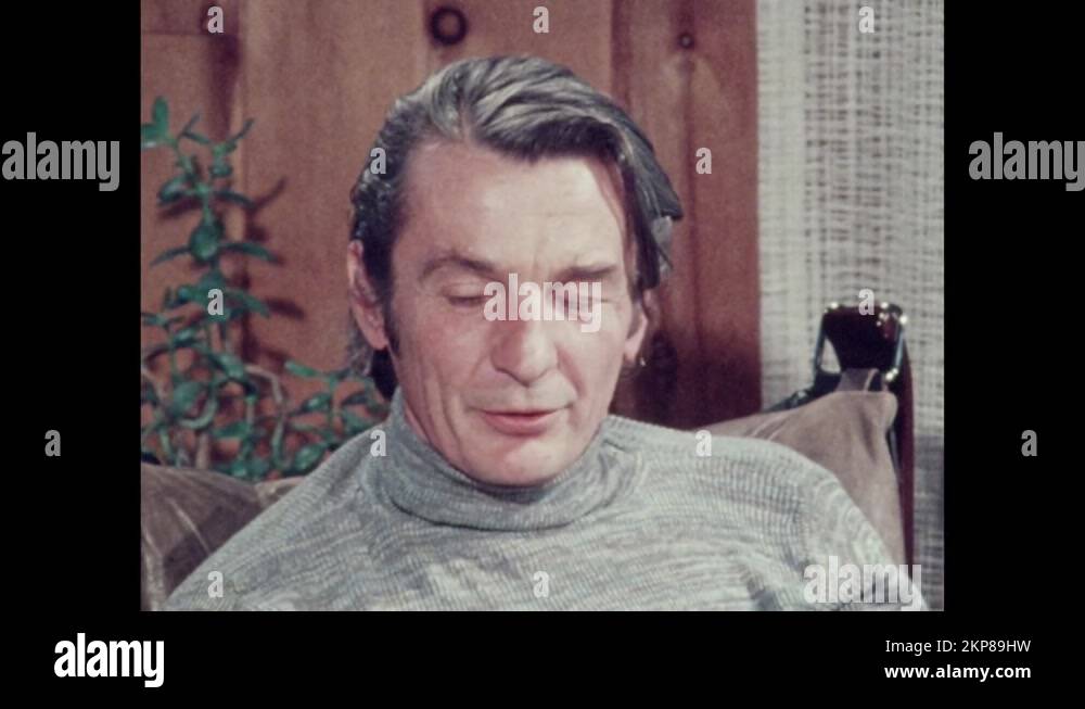 1970s: Giaever at home with wife and daughter in 1970s. Man wearing ...